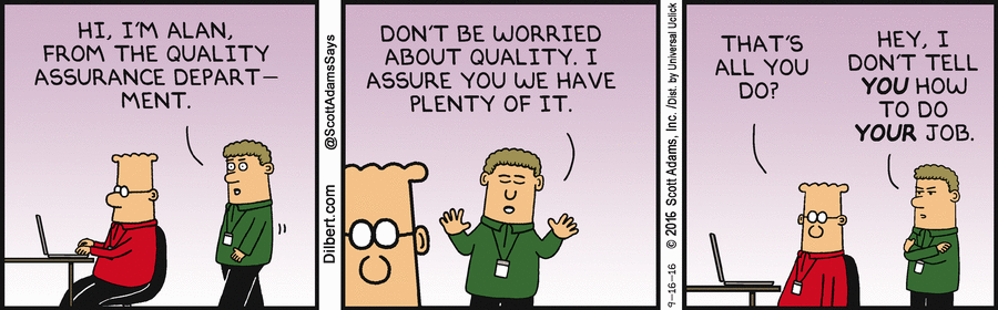How Quality Assurance Can Save Your Product | by Anindyasasriya | Medium