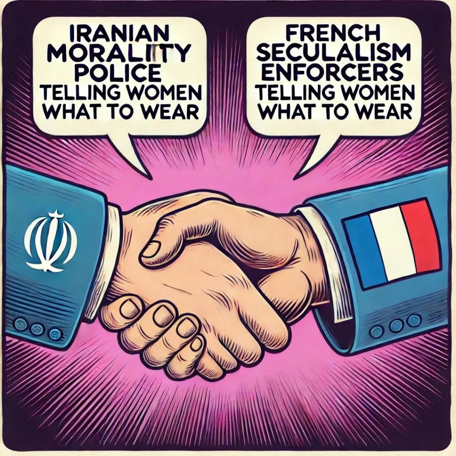 The Fabric of Control: Why Women’s Clothing Has Always Been Everyone’s ...