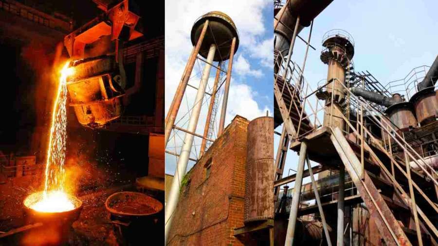 Impact of Steel Mills on Pakistan’s Climate | by ThClimate360 | Medium