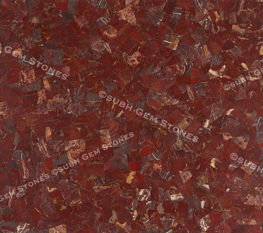 Red Jasper: A Stone of Power and Elegance | by Subh Gem Stones | Oct ...