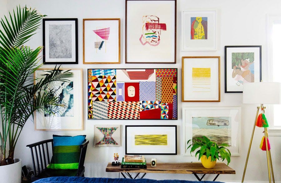 4 Creative Art Frame Ideas For Your House! | by Tahir | Medium