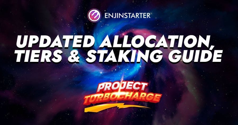 How to Take Part in an IDO with Enjinstarter | by ENJINSTARTER | ENJINSTARTER | Medium