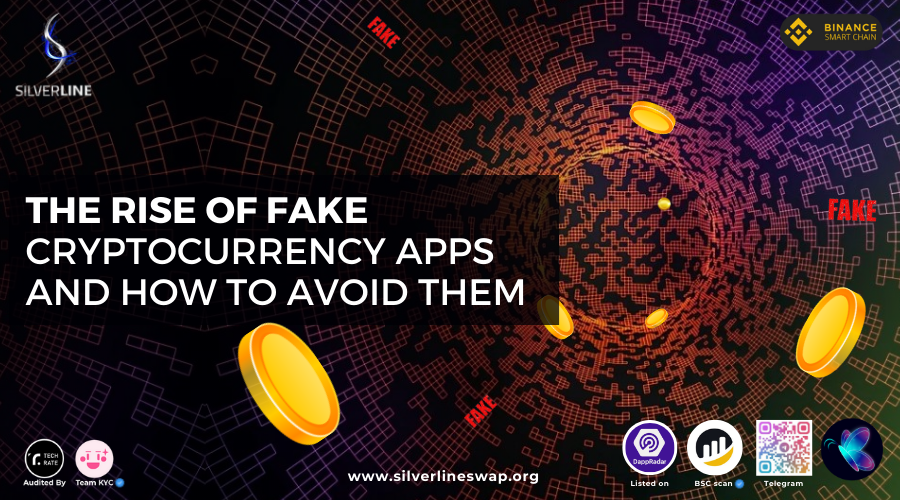 The rise of fake cryptocurrency apps and how to avoid them | by ...