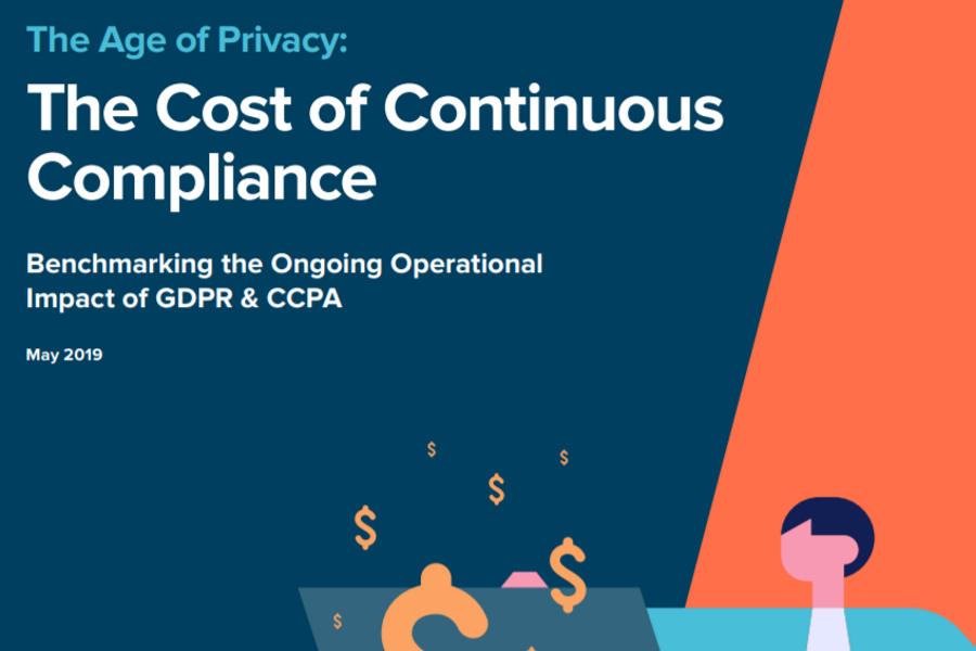 Benchmarking the Cost of Compliance | by DataGrail | Medium