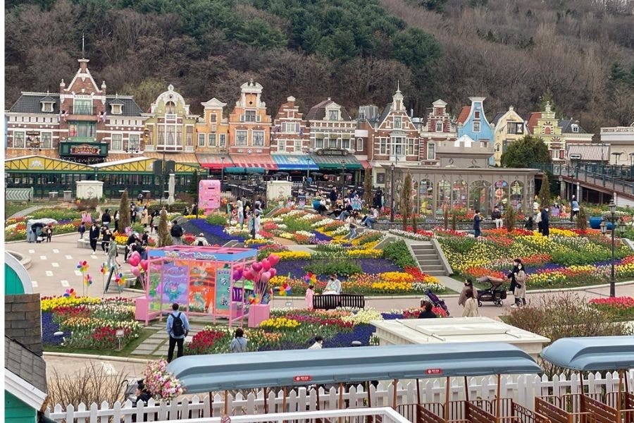 Top 10 Attractions at Everland Korea Theme Park You Should Try | by ...
