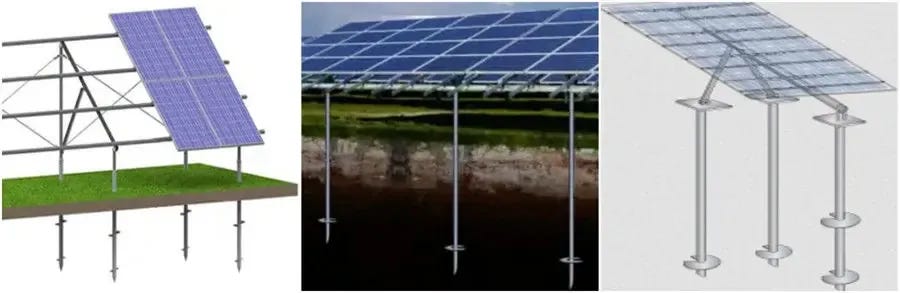 HELICAL APPLICATIONS in Solar Farms | by Betterscrew Lucy | Feb, 2024 ...