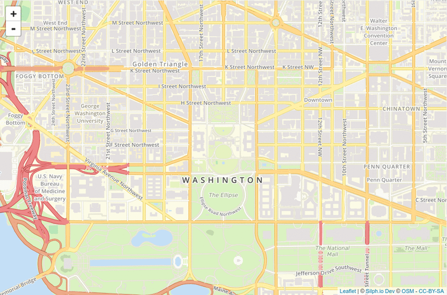 The Silph Town Map - rev 1. Improvements to our basemap and… | by Marco ...