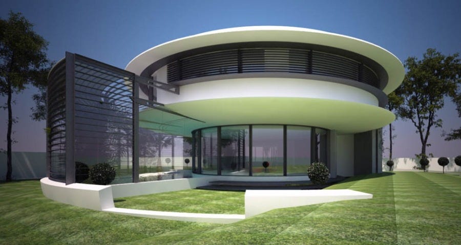 Why Round Buildings are Better. I’ve been doing some research into ...