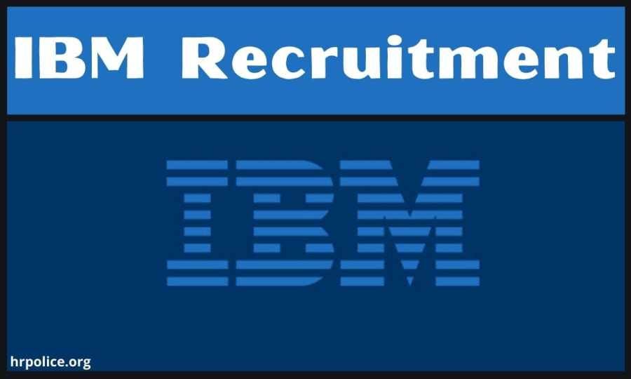 IBM Recruitment 2021 (3000+ Vacancies) Notifications & Apply Online ...