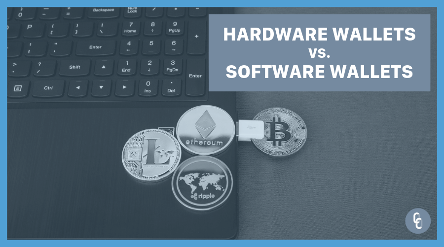 Hardware Wallets vs. Software Wallets | by CoinControl ...