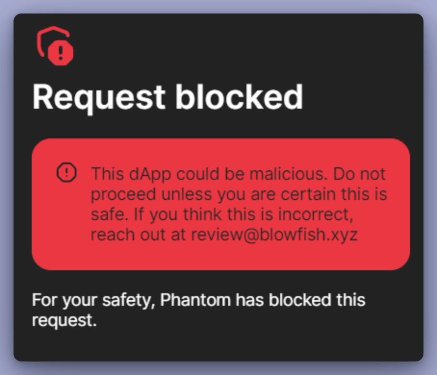 This is What Happens When You Click a Scam Link in Crypto | by Depin ...