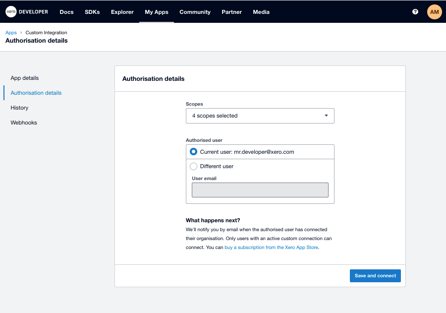 Introducing Custom Connections. Custom Connections is a new, premium… | by Adam Moore | Xero ...