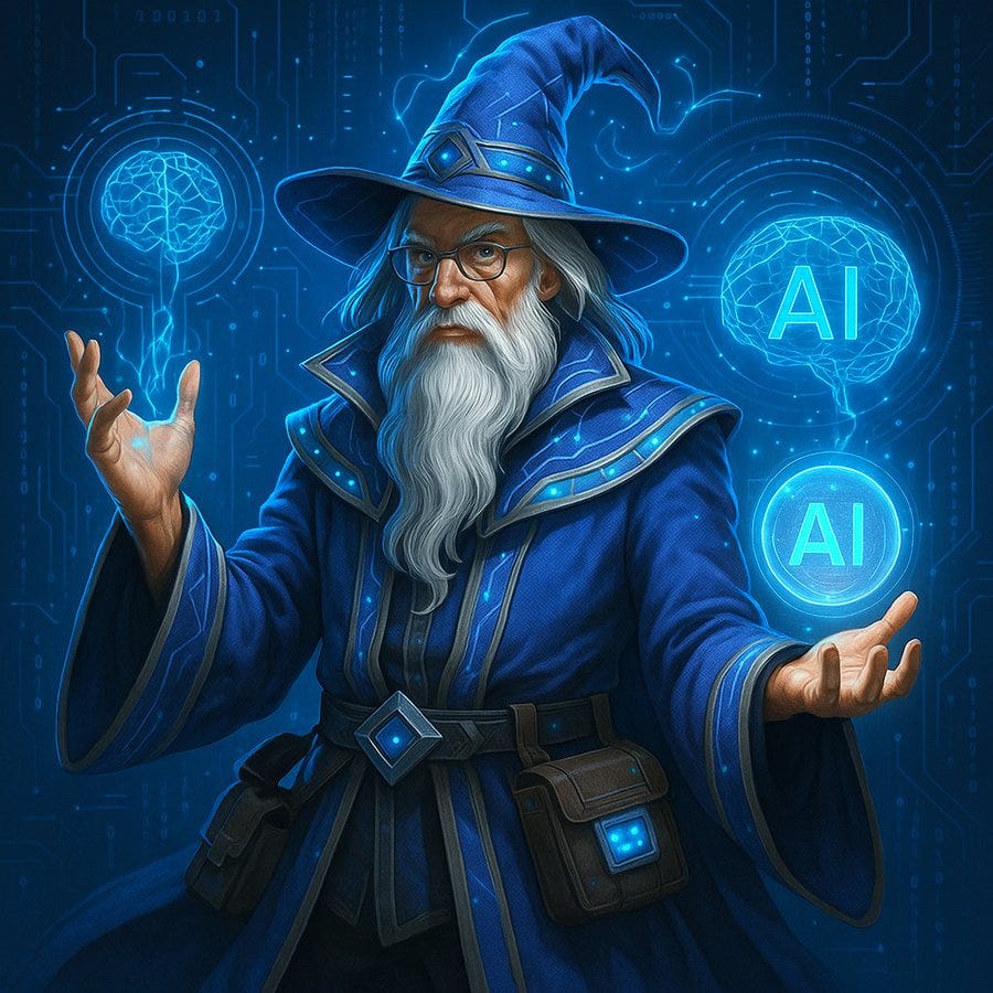 The Founders Era Has Closed. The Trials Have Begun | Aura Forge Weekly ...