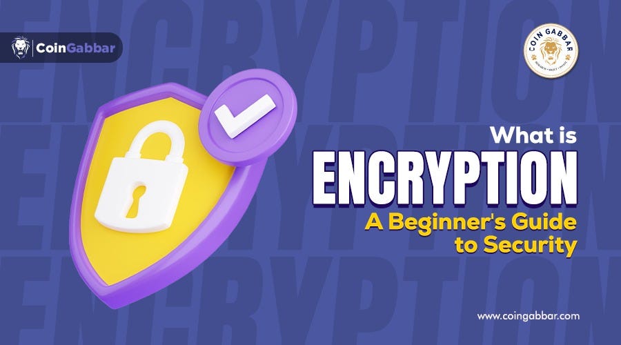 What is Encryption: A Beginner’s Guide to Security - newsupdate - Medium