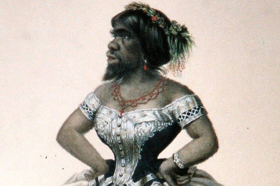 Titled “Ugliest Lady On the Planet”, This ‘Ape Woman’ Was Buried 150 ...