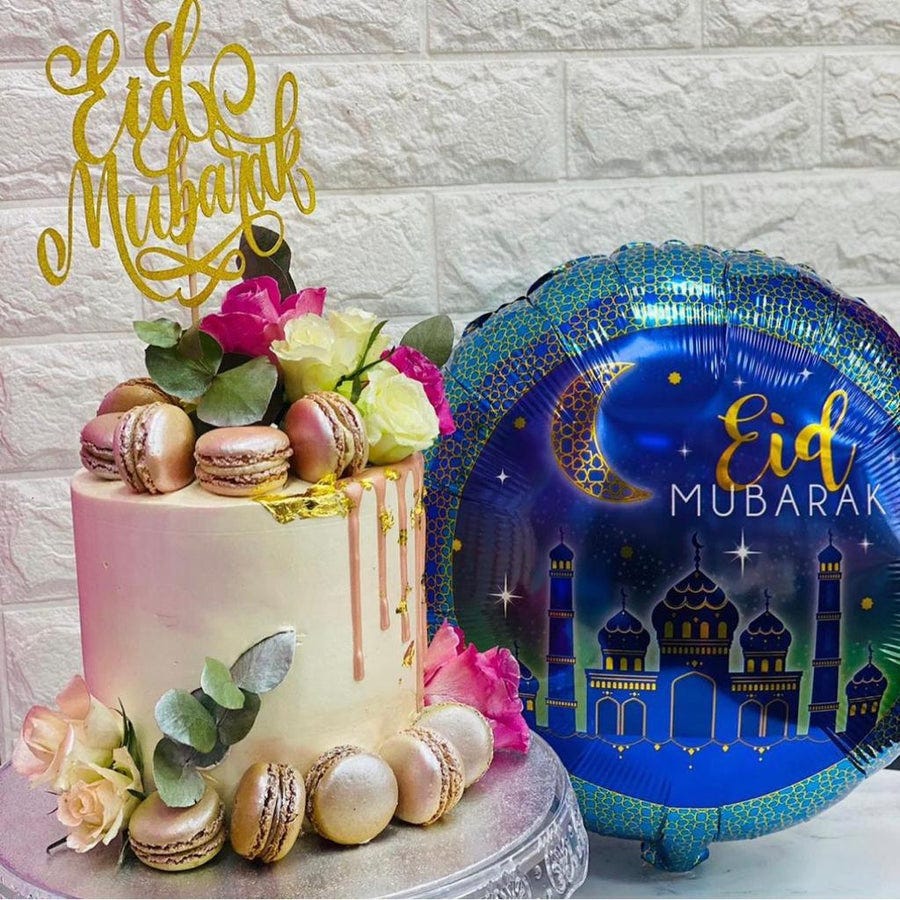 Indulge in Eid Mubarak Cakes: Order Yours Today! | by Cakewalklondonuk ...