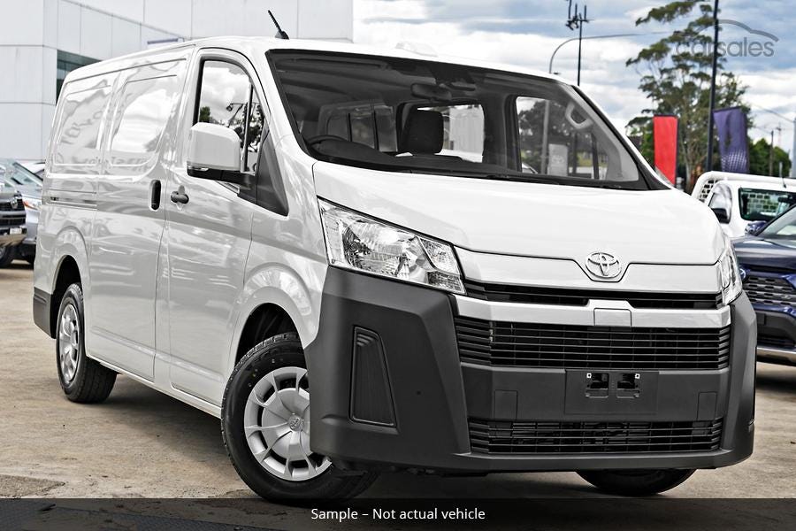Toyota Hiace 214 14 Seater to rent in Lahore | by Ayesha bibi | Medium