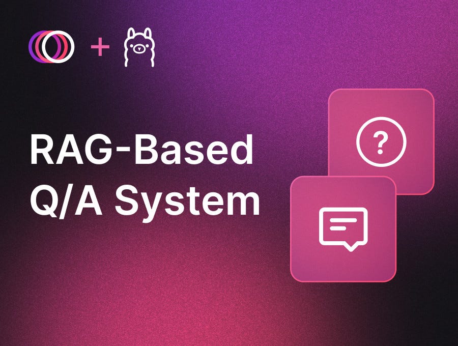 Building a RAG-Based Question/Answer System Using Ollama and Timeplus ...