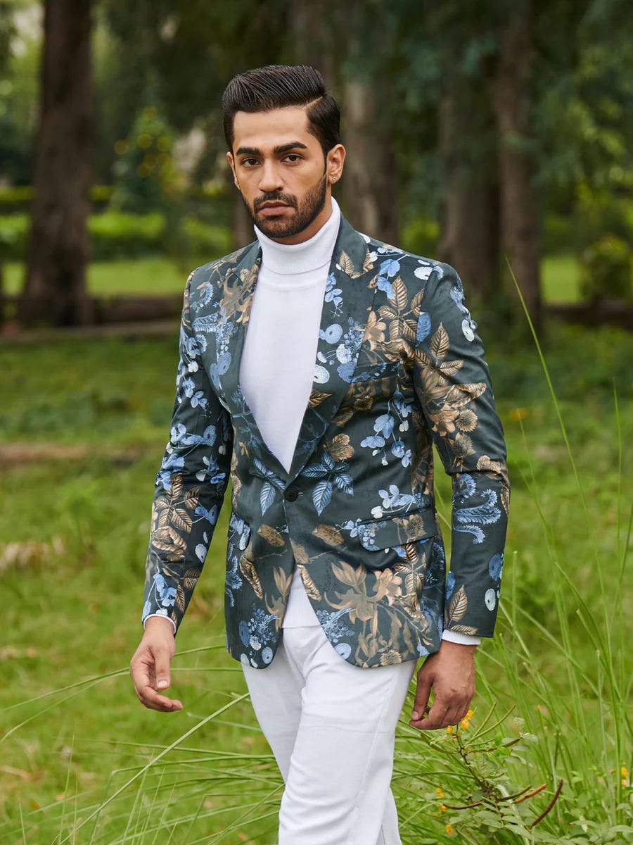 Mrbutton Blazers Collections: Elevate Your Style with Sophistication | by Mrbutton | Jun, 2024 ...