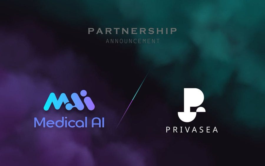 [Partnership] Medical AI & Privasea | by Medical AI | Sep, 2024 | Medium