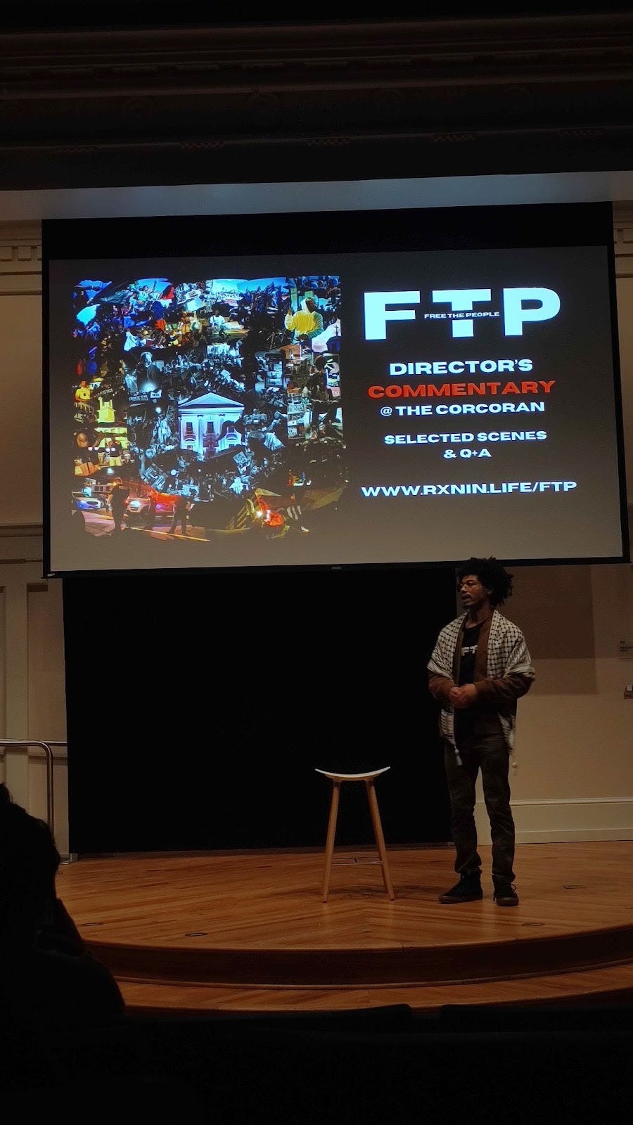 Kin Kelley-Chung Reflections. Screening Discussion with Kin… | by Vikas ...