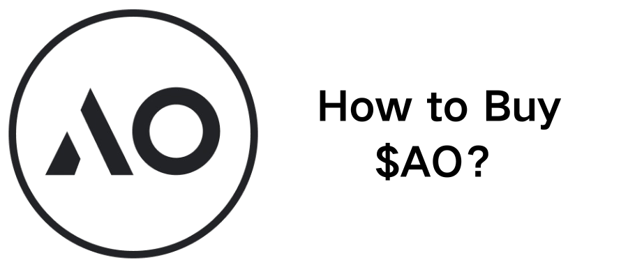 How to Buy $AO. The AO mainnet is about to launch. How… | by Perma DAO ...