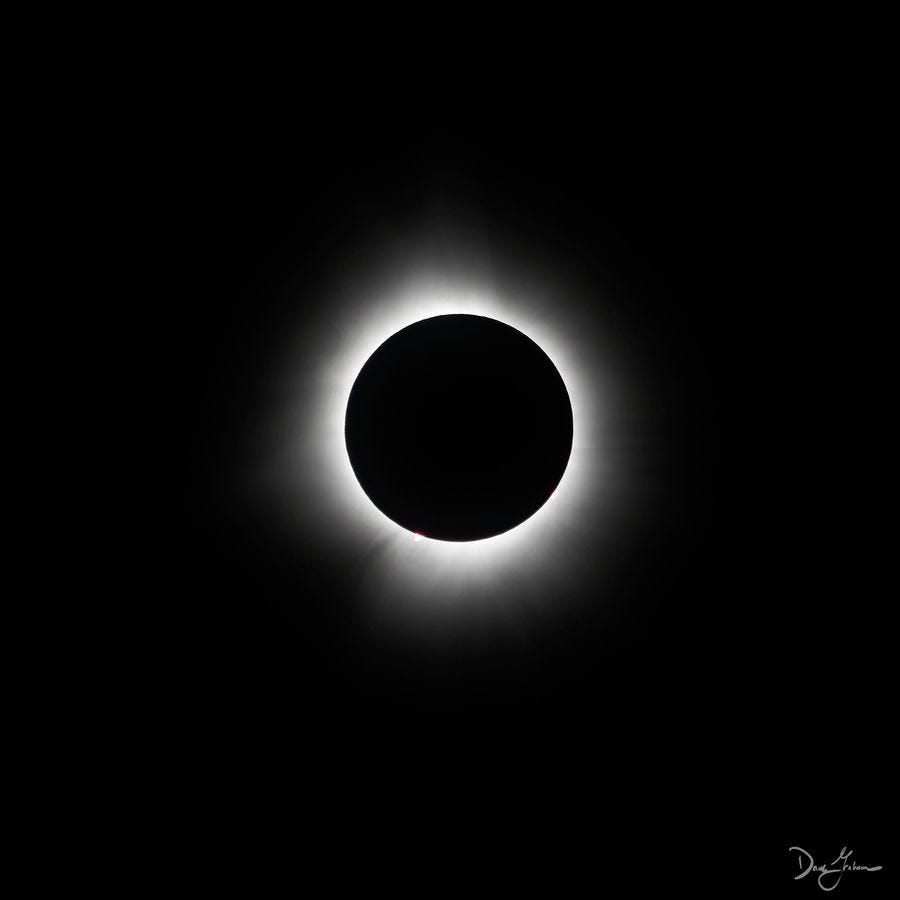 Eclipse. A celestial story in several parts | by David Graham | Read or Die! | Apr, 2024 | Medium