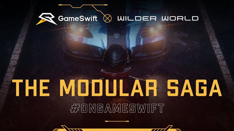 GameSwift Modular Saga: Wilder World | by BlocX | Jul, 2024 | Medium