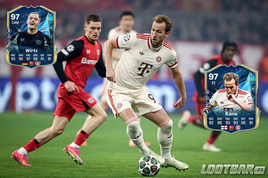 EA FC 25 Bundesliga TOTS release date, predictions, and expected Ultimate Team content | by ...