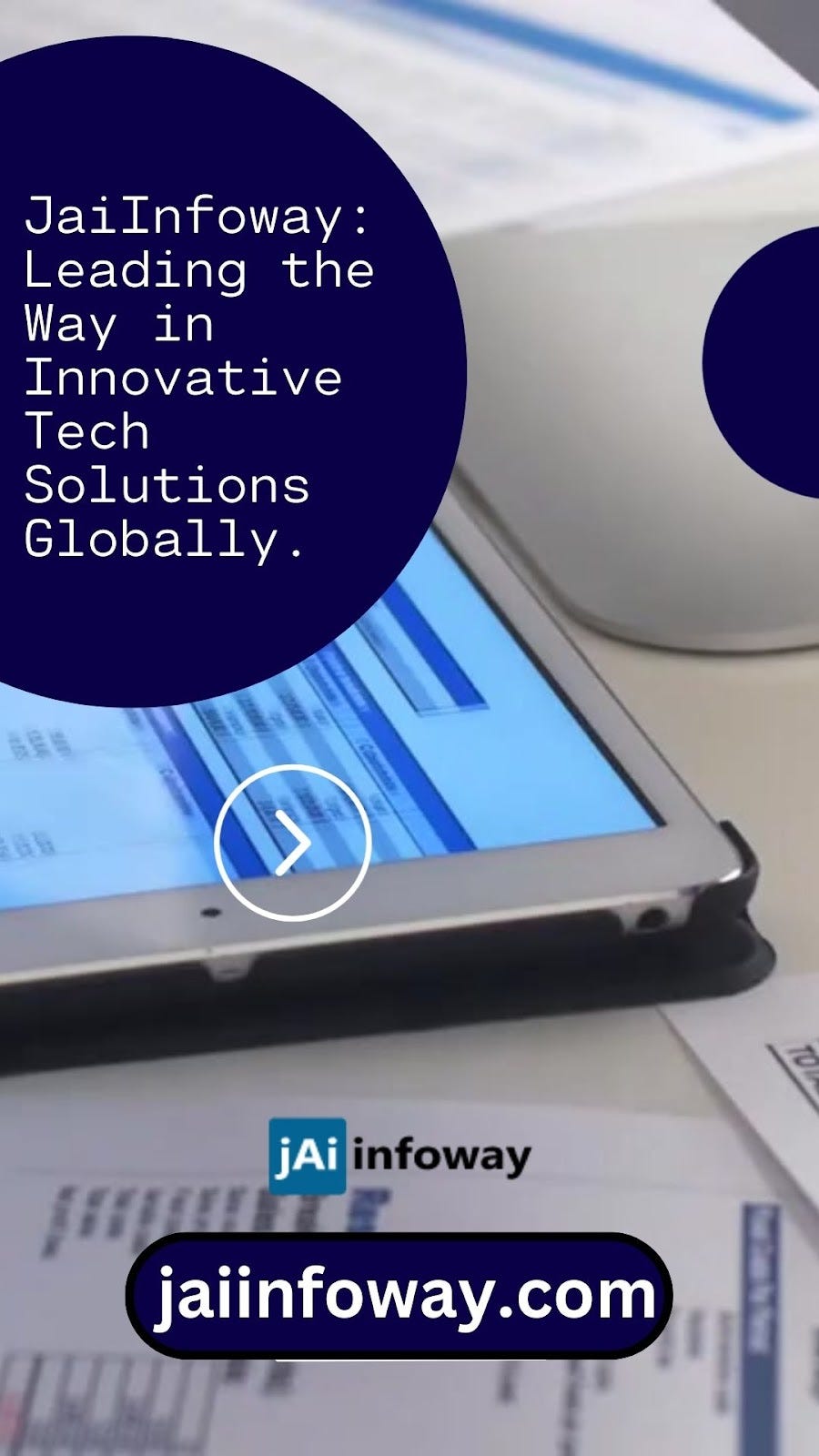 Unlocking Innovation: A Closer Look at Jai Infoway | by jaiinfoway ...