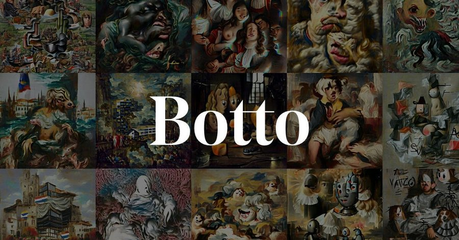 BOTTO: Shaping a New Era of Collective Art | by The General | Medium