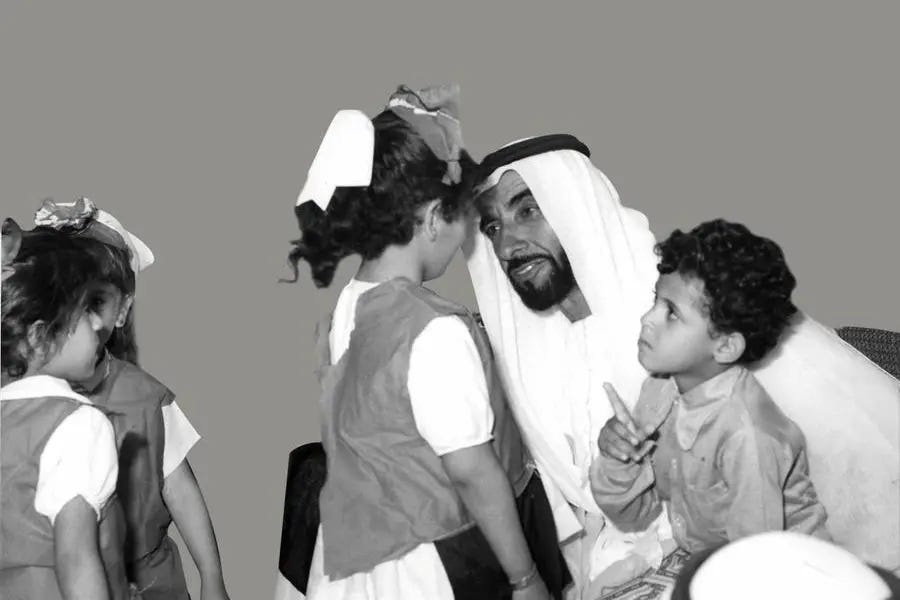 Zayed Humanitarian Day: UAE’s Global Impact Through Aid | by Abdel ...