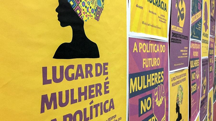 Mulheres na política trajetória de lutas e conquistas | by Kamilly Alves | Medium