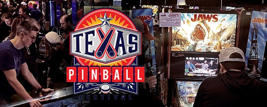 My Review of the Texas Pinball Festival | by SodaKite | Medium