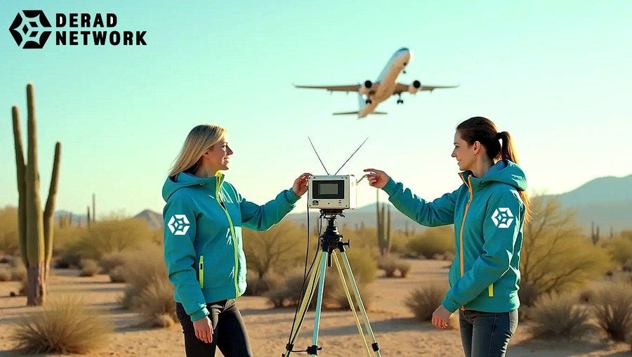 🧵 Exploring Derad Network: Revolutionizing Aviation Data with ...