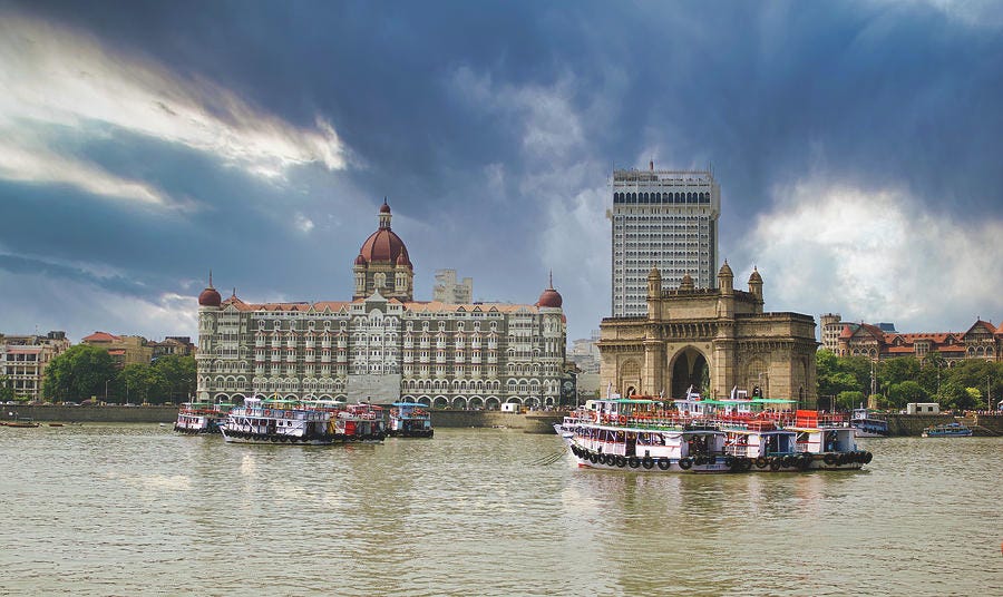 Mumbai in March: A History Buff’s Delight | by Sofia Benjamin | Feb ...