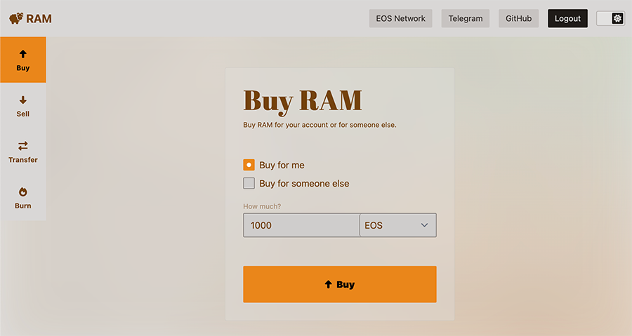 EOS RAM 进化论：新功能解锁. EOS 区块链对其 RAM… | by EOS网络基金会 | Medium