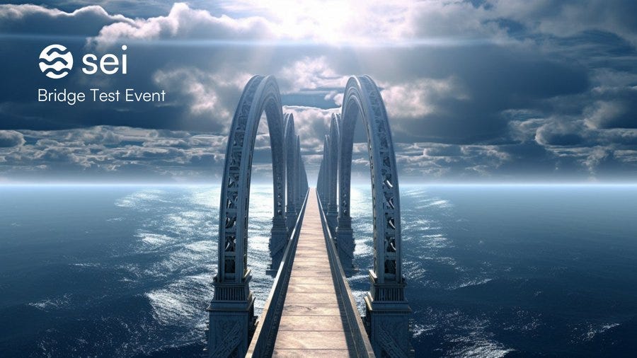 Guide: Sei bridge testnet event. Hello everybody! | by Voron23 | Medium