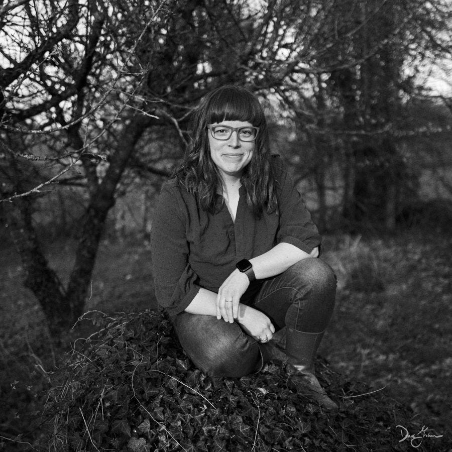 A Portrait of Spirit. Telling a story of friendship | by David Graham ...