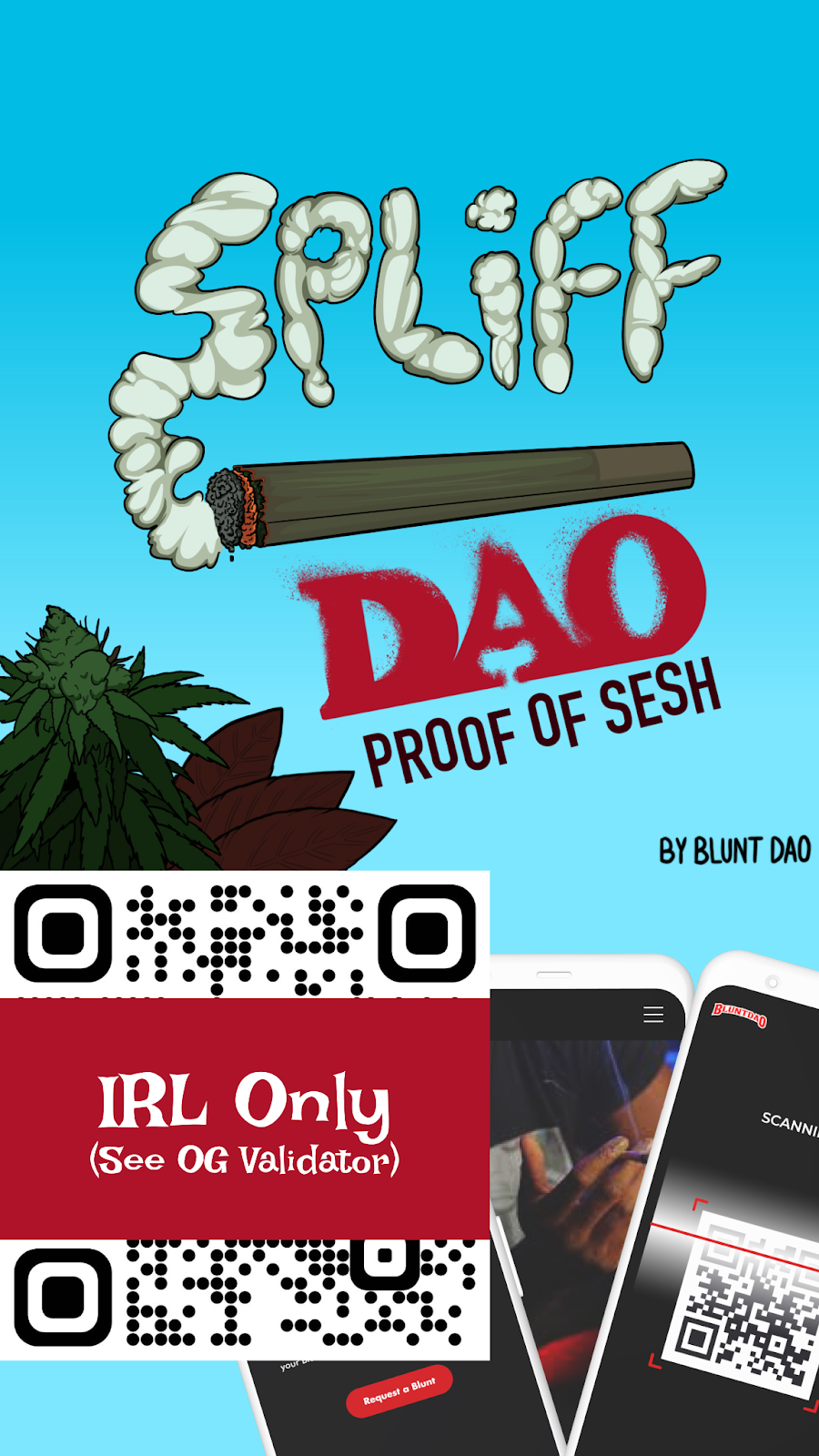 The Start of SpliffDAO. After 9 months of not counting Spliffs… | by ...