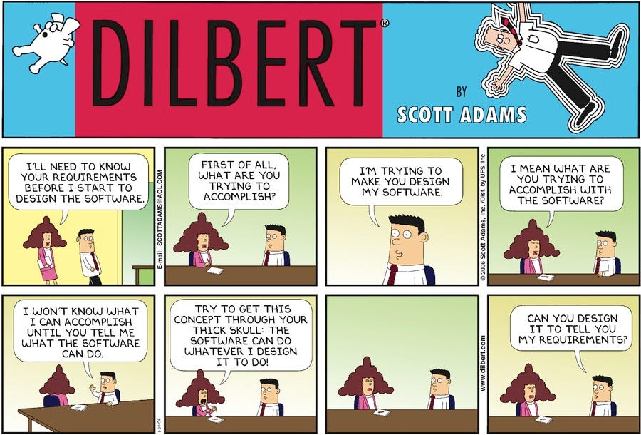 The Data Engineering Chicken & Egg Problem | by Hussein Danish | SSENSE ...