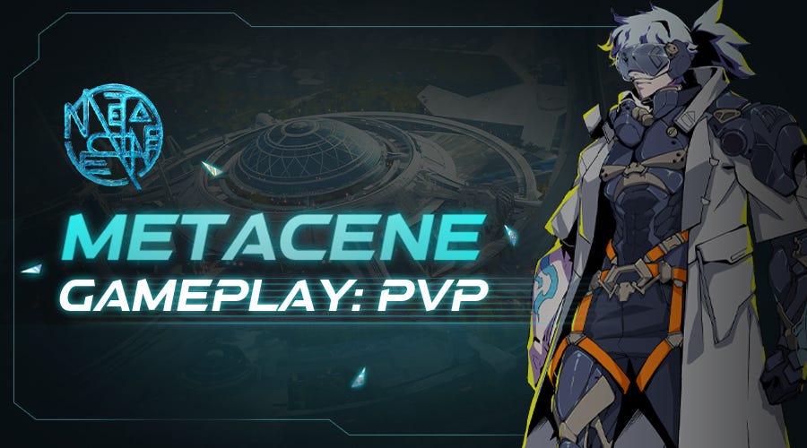 MetaCene Gameplay: PVP. The last survivors of humanity have… | by ...