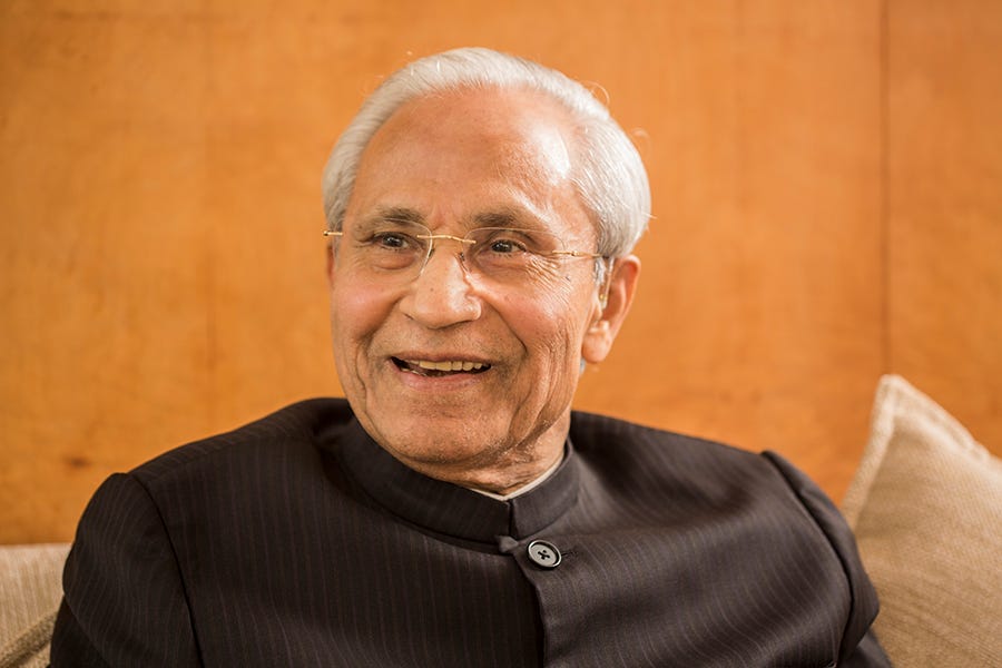 Deshbandhu Gupta — The Humble Professor. | by Pramodh Gupta | Medium