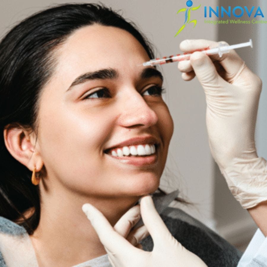 Innova Integrated Wellness Centre: The Ultimate Botox Doctor in ...