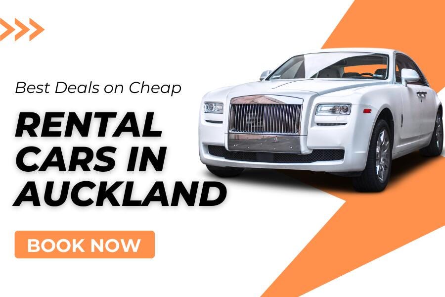 Cheap Rental Cars in Auckland. “Cheap renting cars,” although the… | by ...