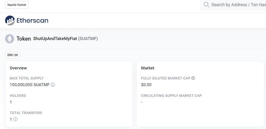 Create your own token for free — no coding required | by ...
