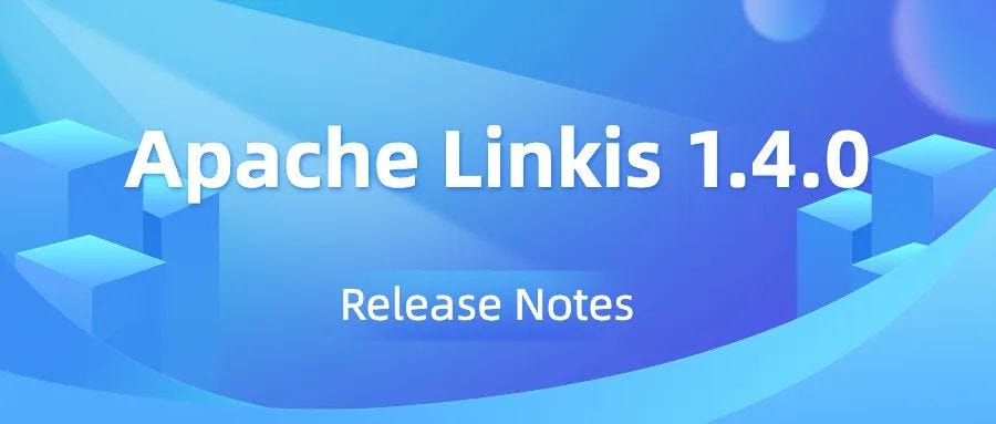 Introduction of Apache Linkis 1.4.0 New Version | by WeBank CoreTech | Medium