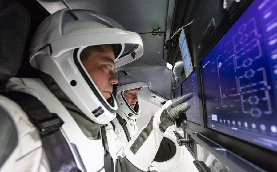 They built a Spaceship with JavaScript. | by Stephen Adesina | Level Up ...