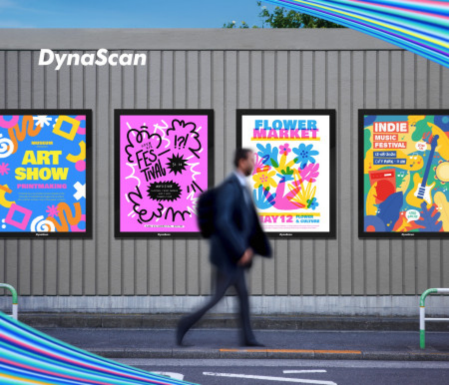 Global ePaper Industry Weekly Bulletin #21｜DynaScan Showcases Color ...