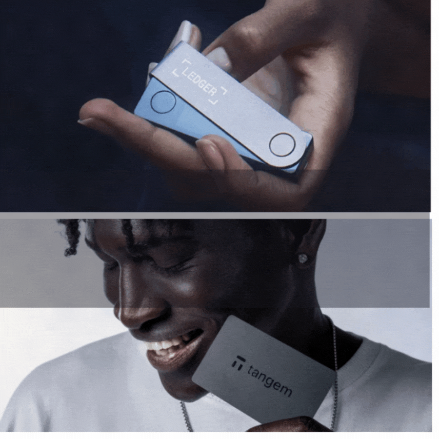 Hardware & Cold Crypto Wallets - Choose right one | The Capital